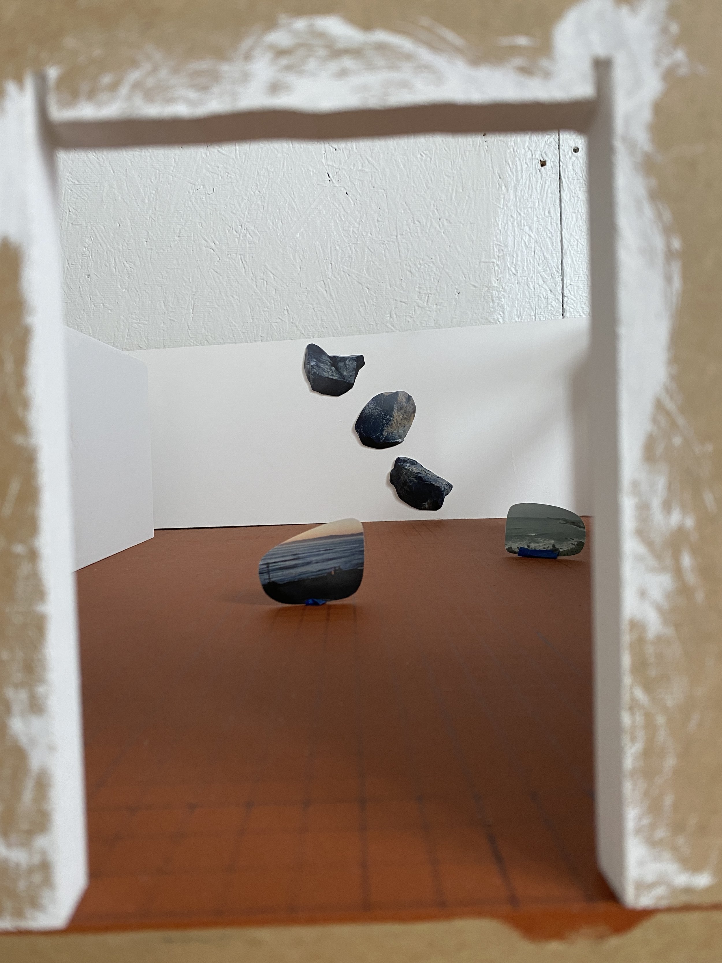 “Objects in Mirror” by Kanthy Peng — Space 4 Art