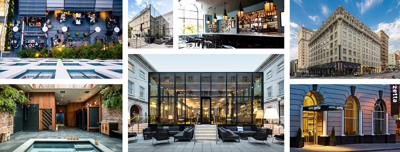 Stanton Architecture