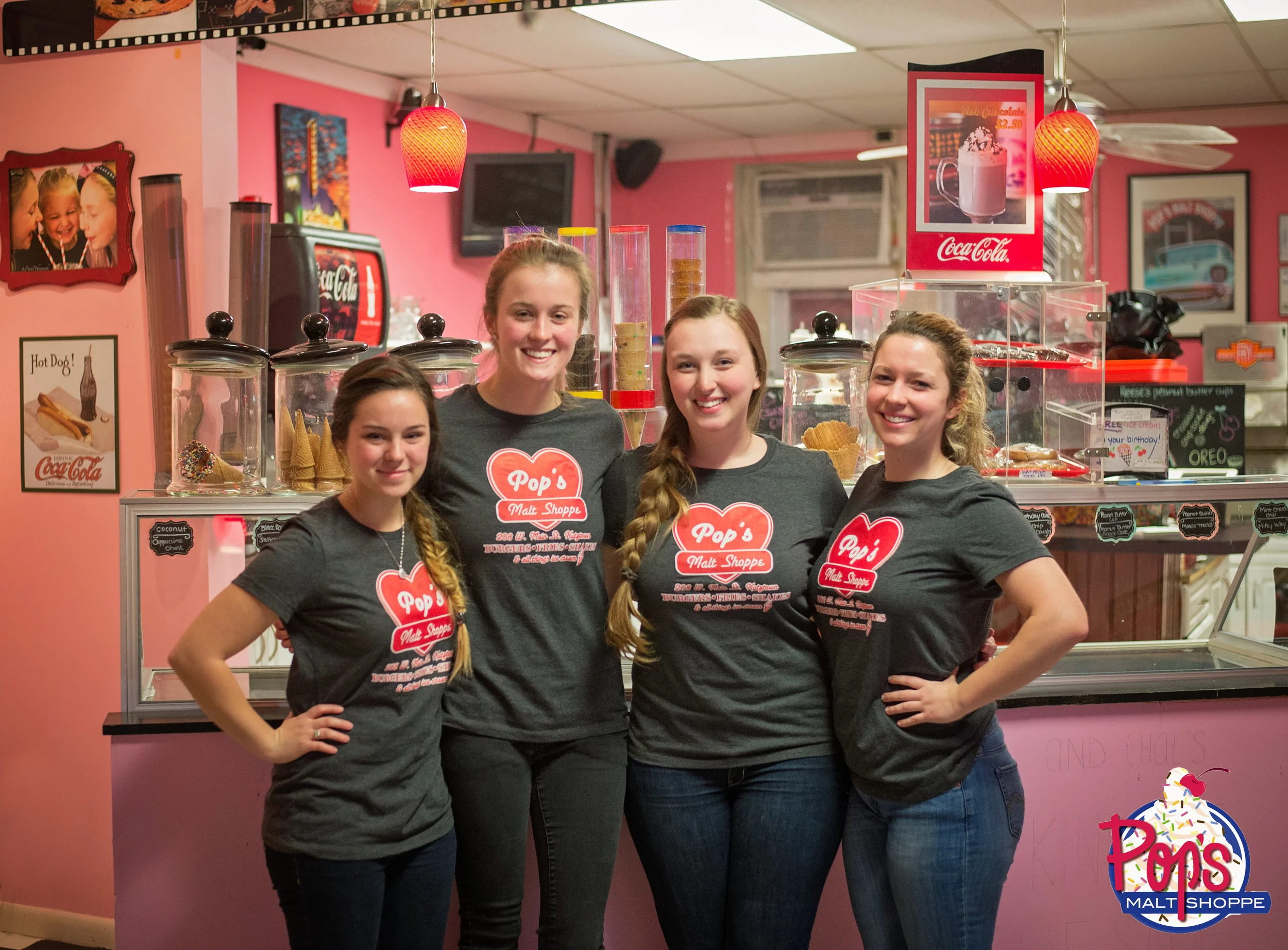 About — Pop's Malt Shoppe