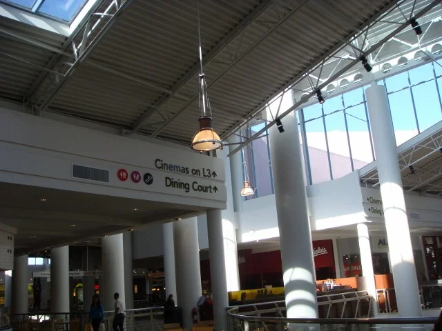 Westfield MainPlace Santa Ana Shopping Mall — AMPERSAND CONTRACT ...