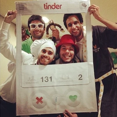 Halloween Costume Inspiration for Social Media Geeks — Thin Pig Media