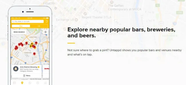 Navigating Untappd - The App that Dominates the Beer World — Thin Pig Media