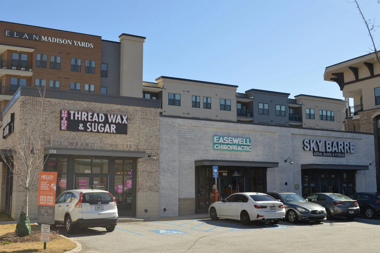 East Atlanta | Wellness and Personal Injury Care — Ease Wellness