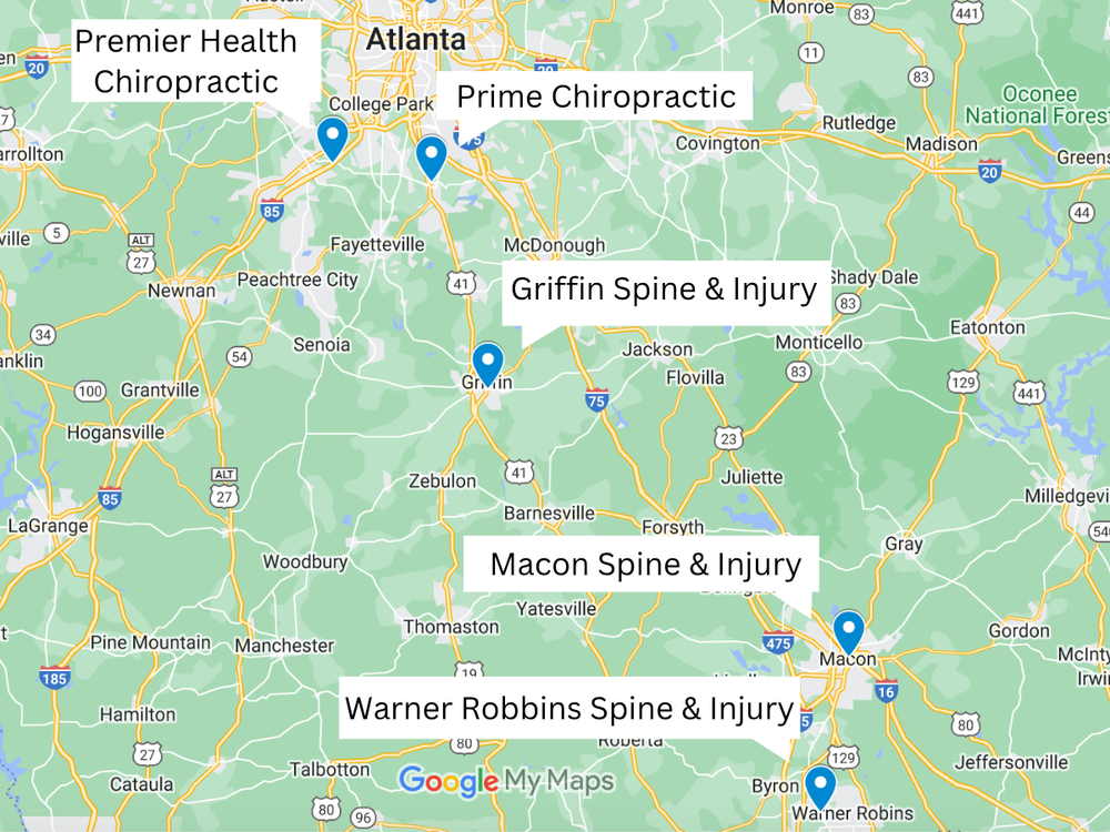 Personal Injury — Easewell Chiropractic