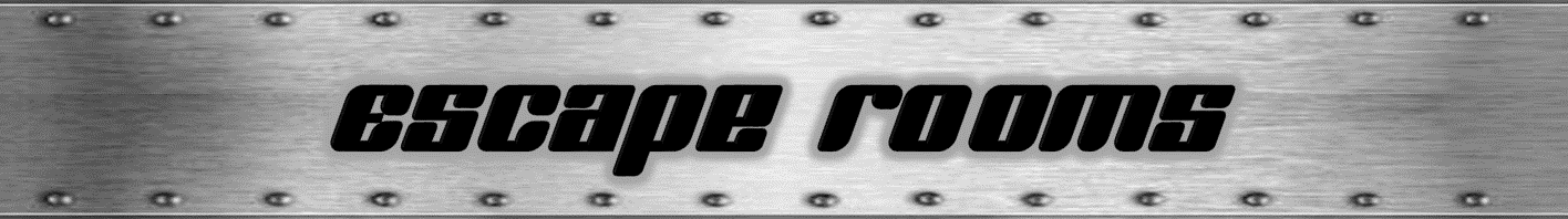 Escape Room Games | Think It Out Escape Rooms