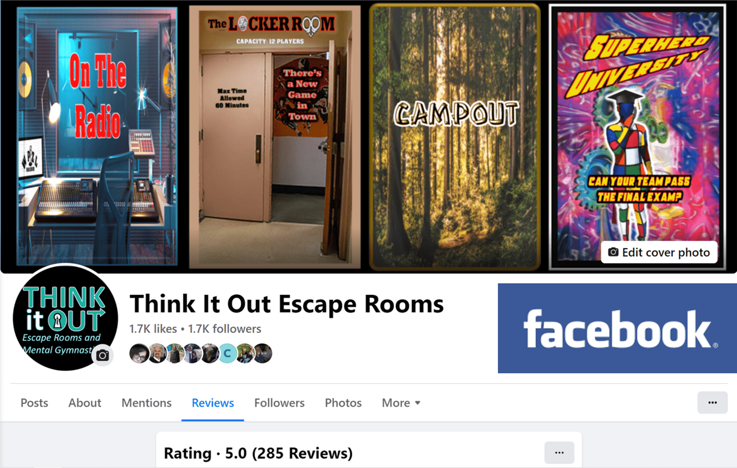 Think It Out Escape Rooms | Metro-Detroit's Most Fun Escape Games