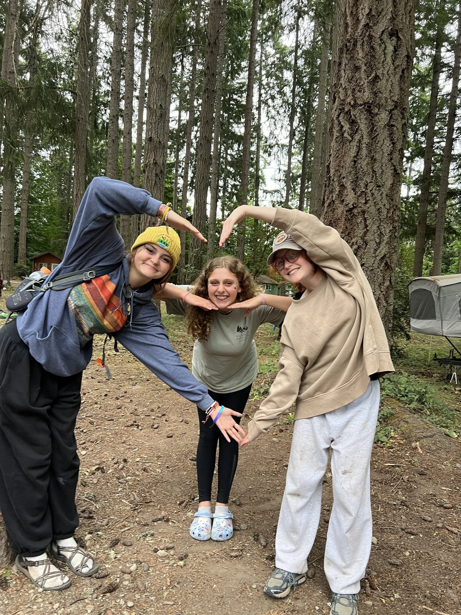 Sound View Camp - Family Campground / Outdoor Environmental Education