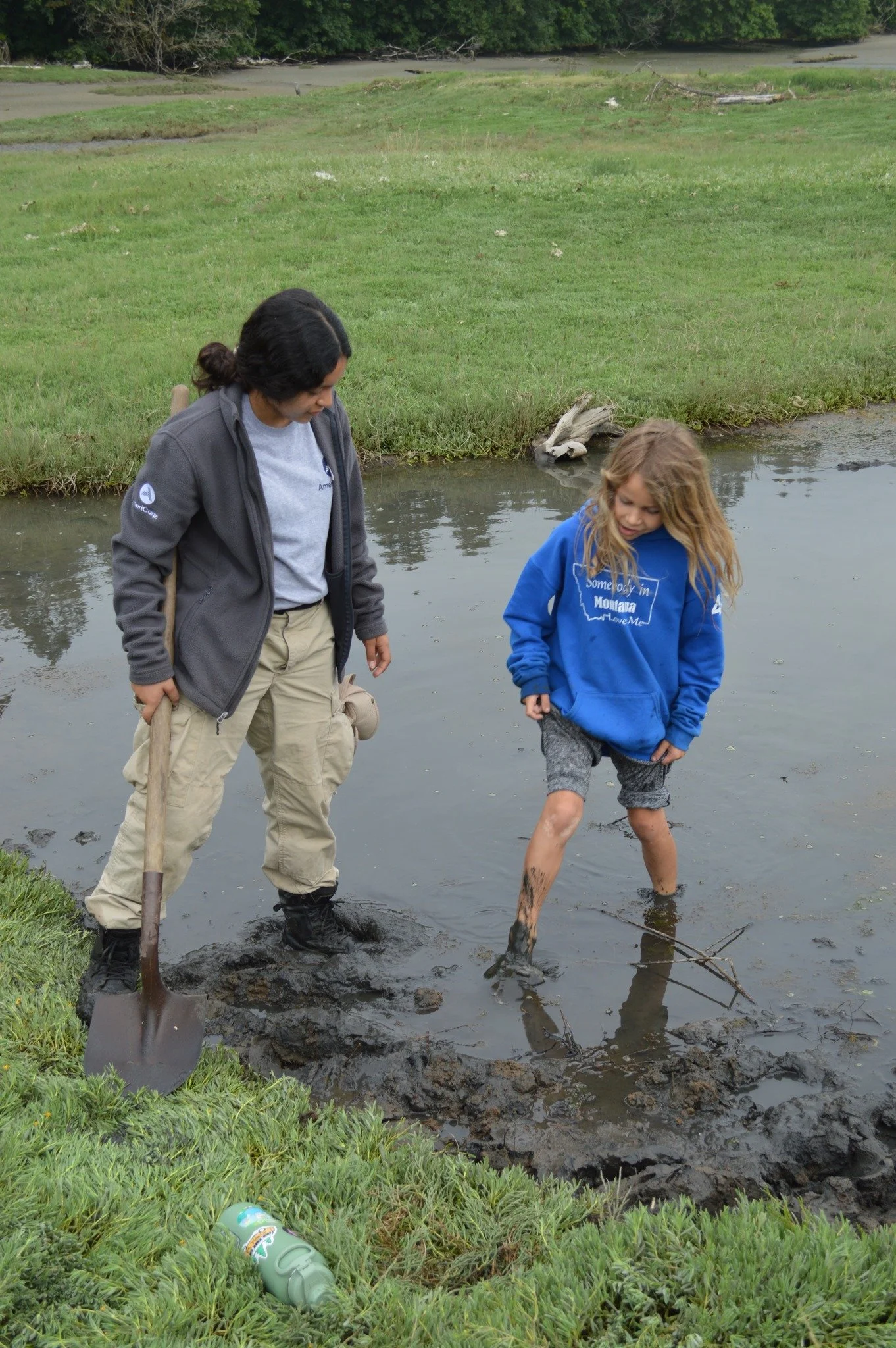 Sound View Camp - Family Campground / Outdoor Environmental Education