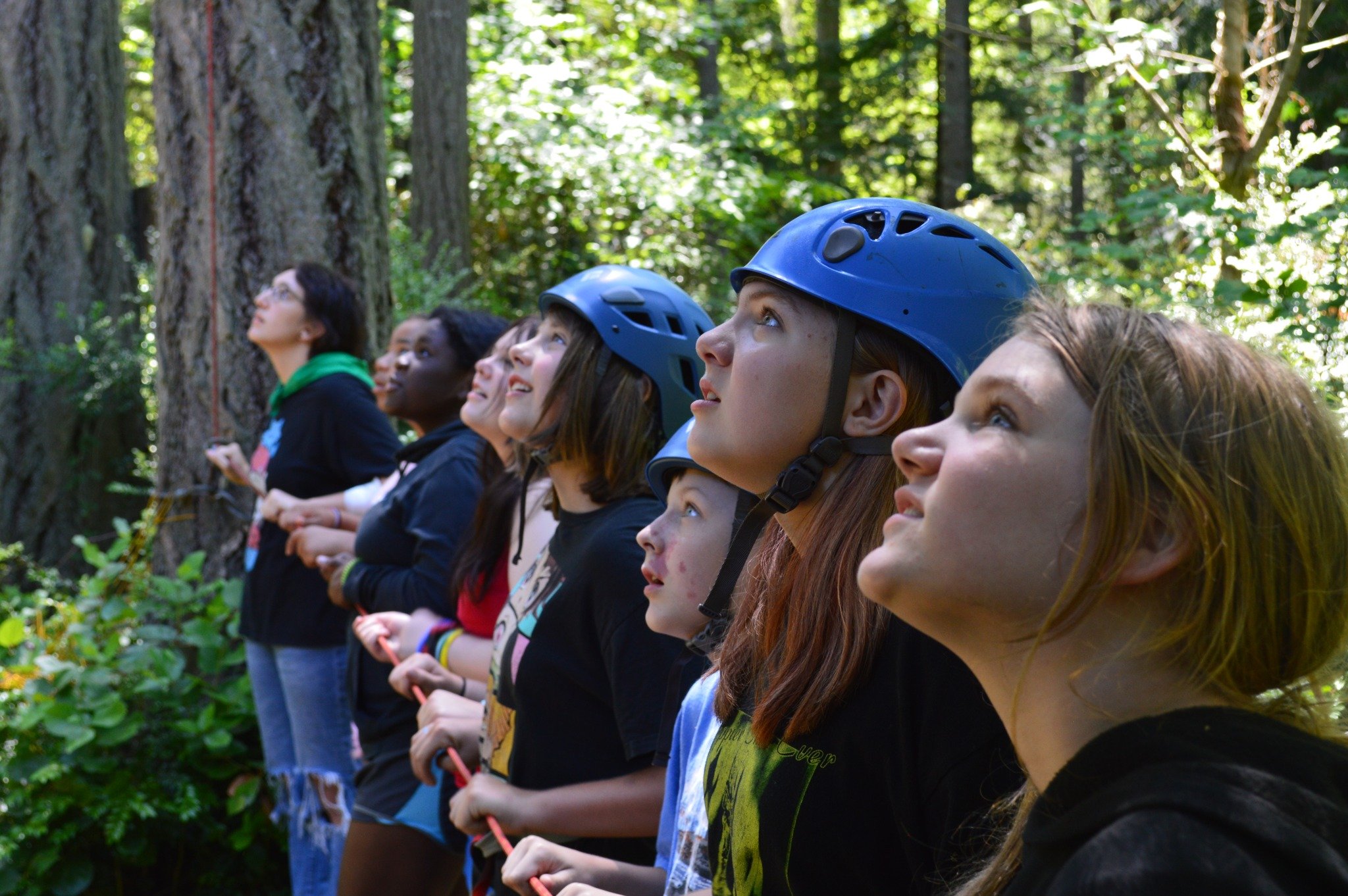 Sound View Camp - Family Campground / Outdoor Environmental Education