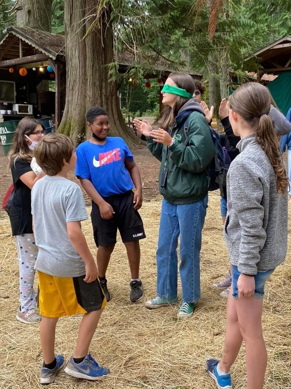 Sound View Camp and Retreat Center - Why the Earlier Summer?