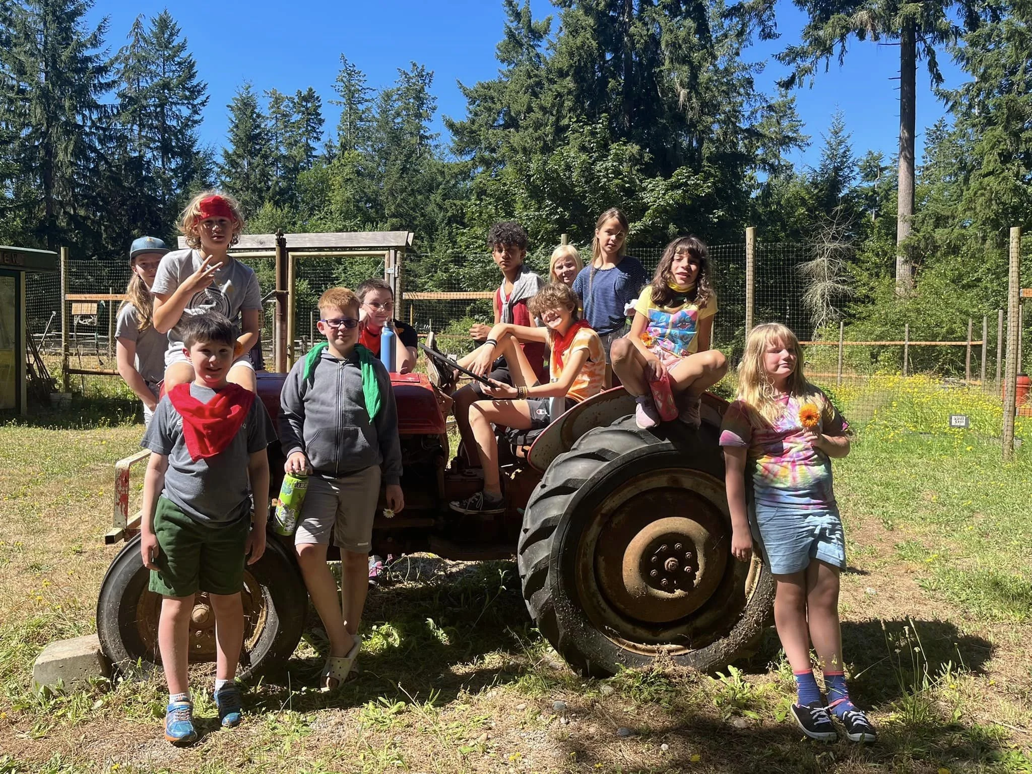 Sound View Camp and Retreat Center - Overnight Camp Session 2