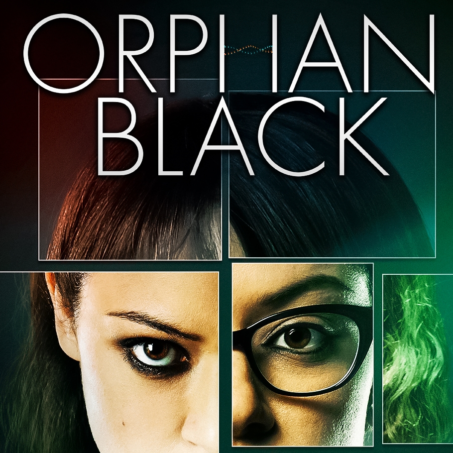 Orphan Black Season 2 Dvd Cover