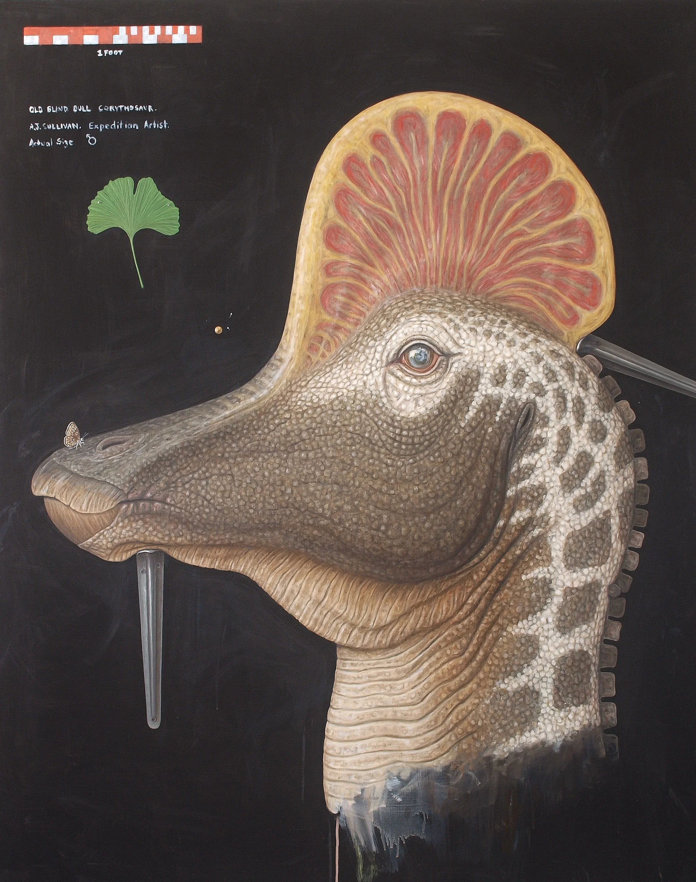 dinosaurs — Andrew Sullivan