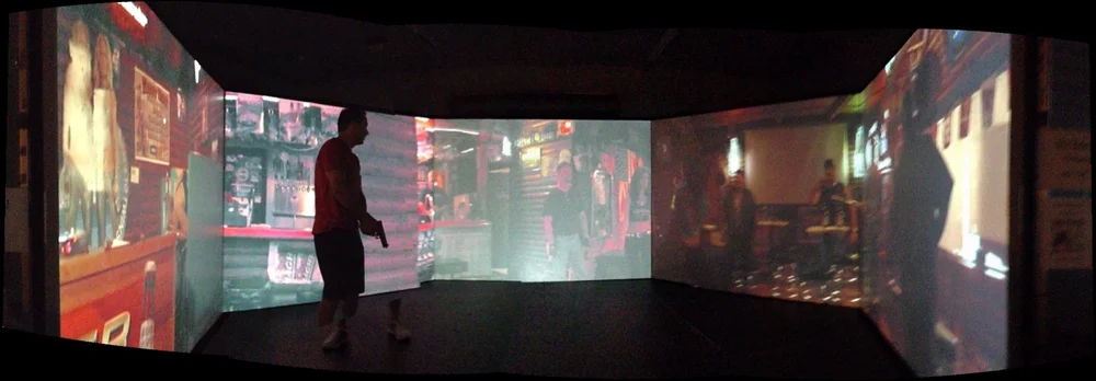 Simulator Training & Experience Packages | Team-Building, Parties & 300° Fun – Threat Dynamics ...