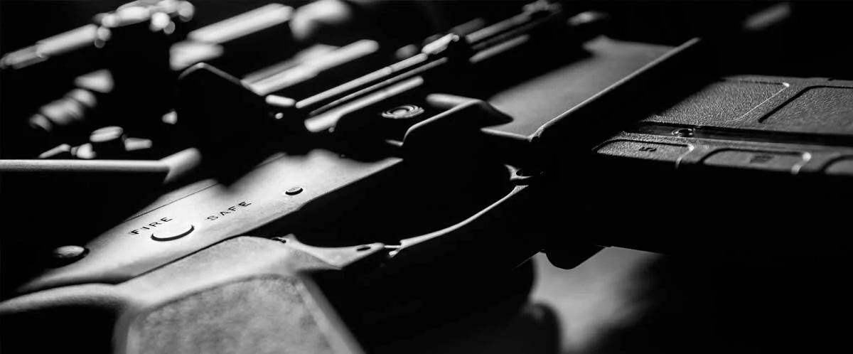 Introduction to AR15 Style Rifles | Threat Dynamics