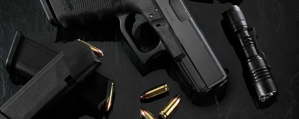 Basic Handgun Training in Oregon | Beginner Firearm Class – Threat ...