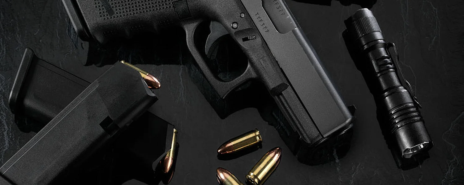 Basic Handgun Training in Oregon | Beginner Firearm Class – Threat ...