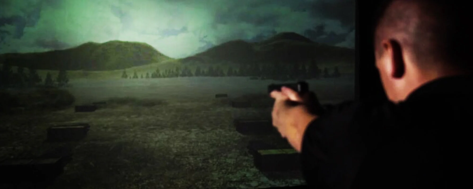 Indoor Firearm Simulator Training in Oregon | Threat Dynamics