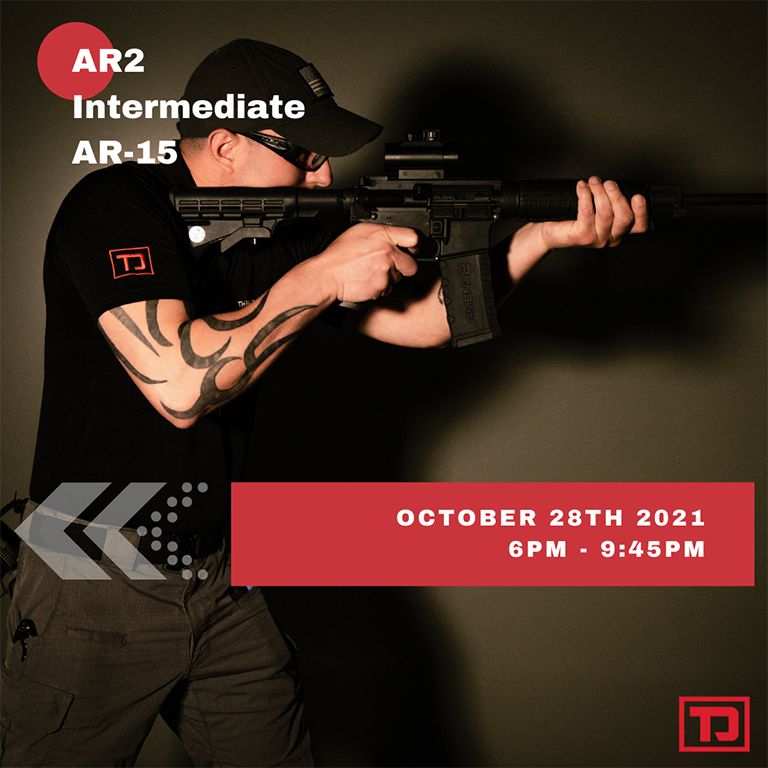 AR2 - Intermediate AR/ Carbine | Threat Dynamics
