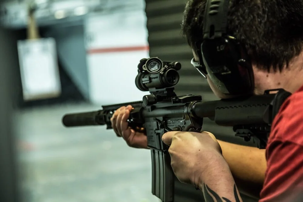 Introduction to AR15 Style Rifles | Threat Dynamics