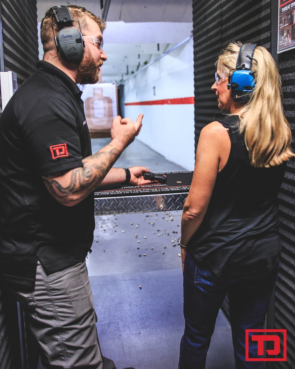Advanced Handgun Training | High-Level Shooting Skills – Threat ...
