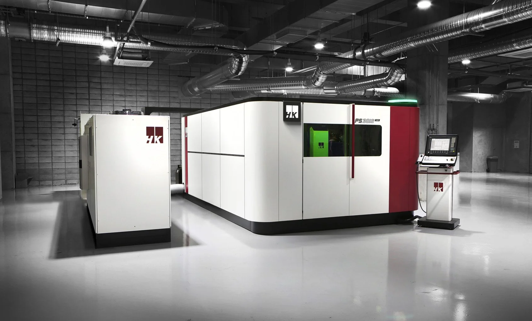 HK Fiber Lasers — JPS International Inc.