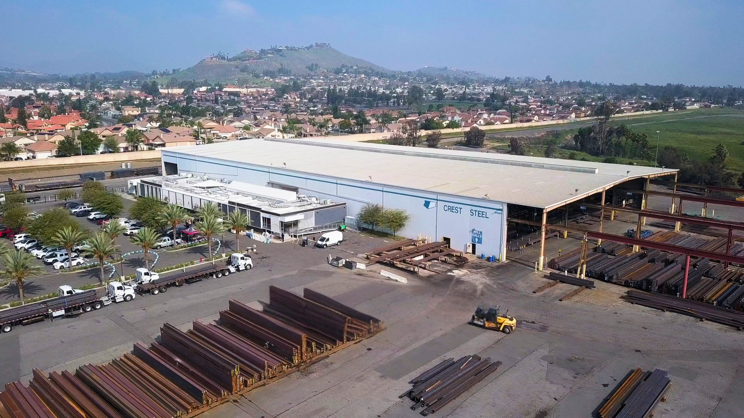 Crest Steel Open House: Showcasing Growth, Innovation, and Customer ...