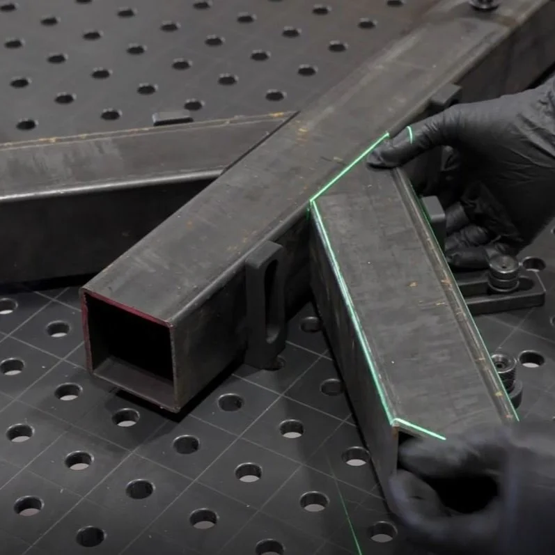 New Equipment — JPS International Inc.