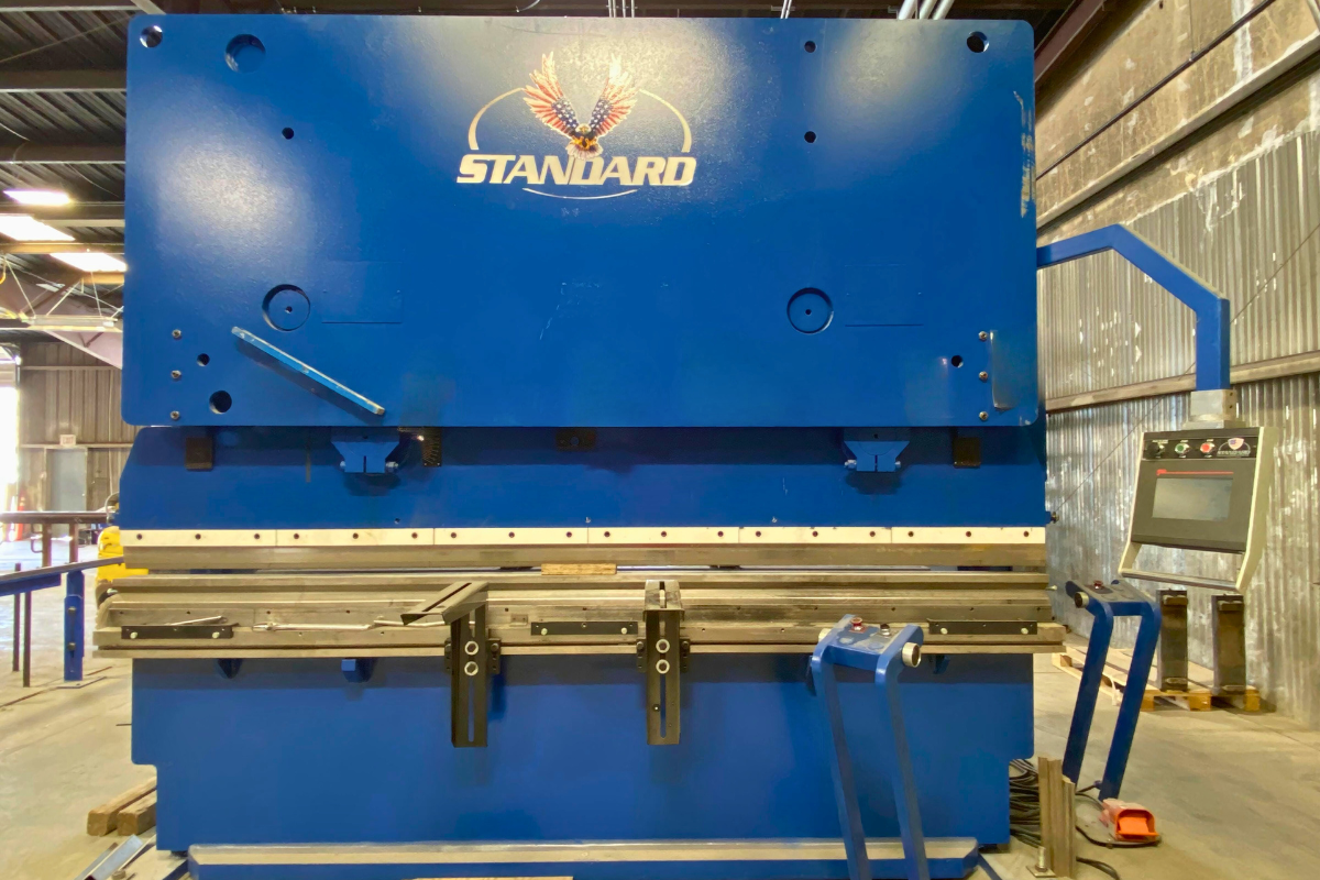 The Impact and Evolution of Press Brakes and Shears in Modern ...