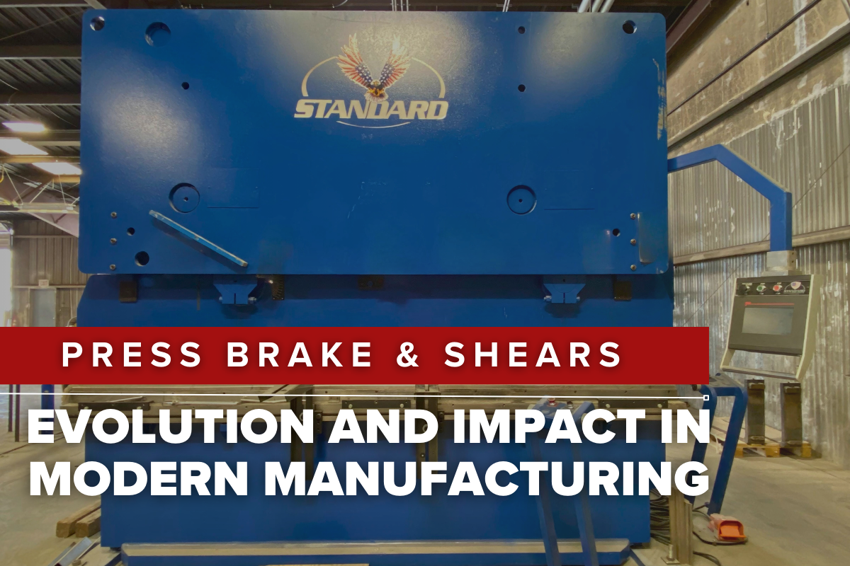 Standard Press Brake