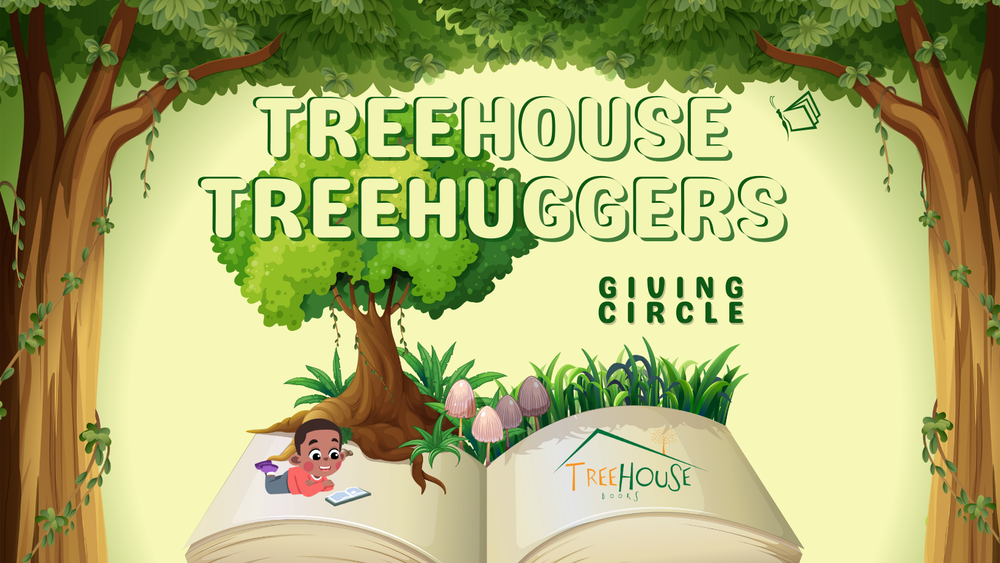 Tree House TreeHuggers — Tree House Books