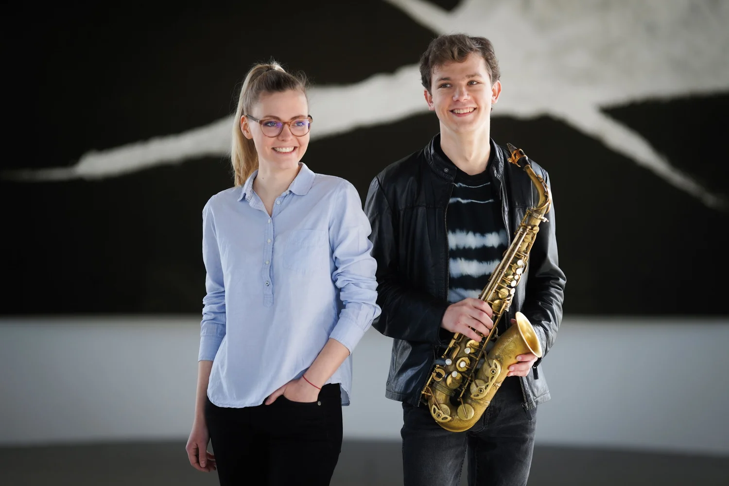 Johanna Summer und Jakob Manz: Duo-Jazz der Extraklasse am 08. Juli ...