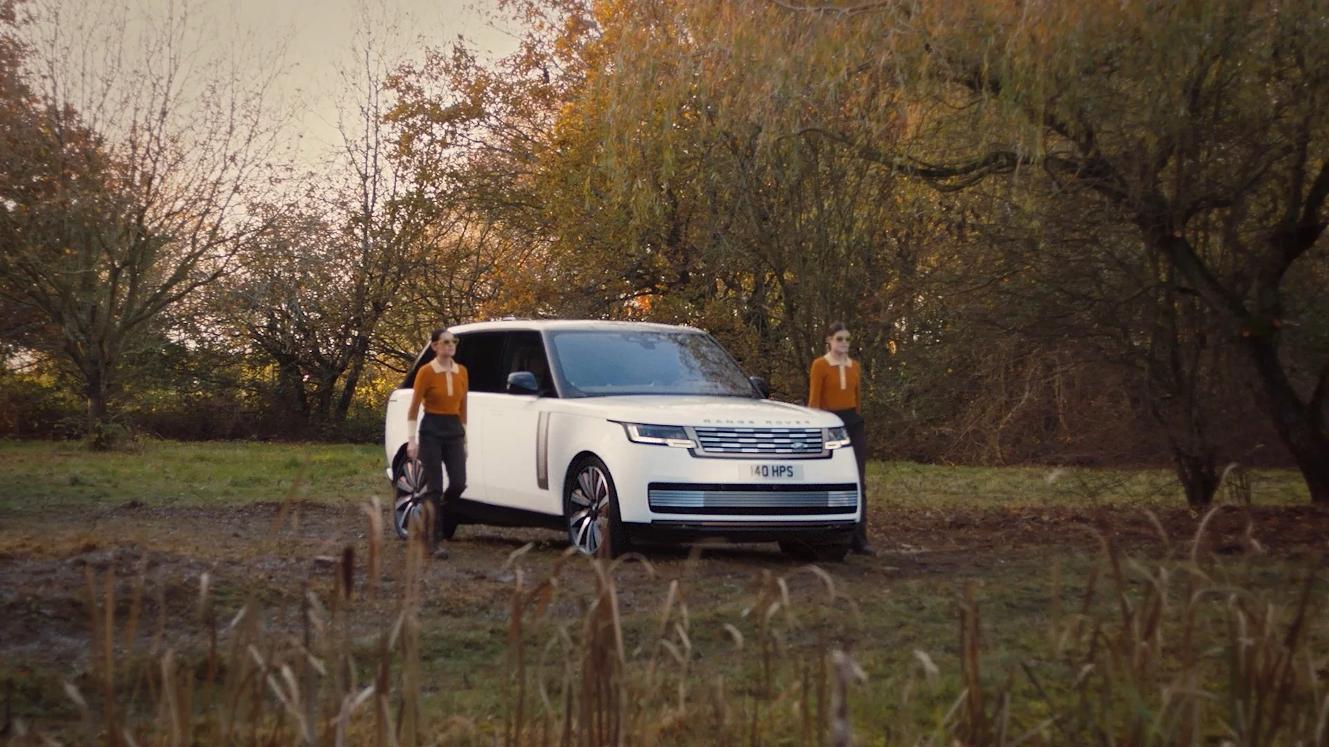 Range Rover Tailgate-KINO