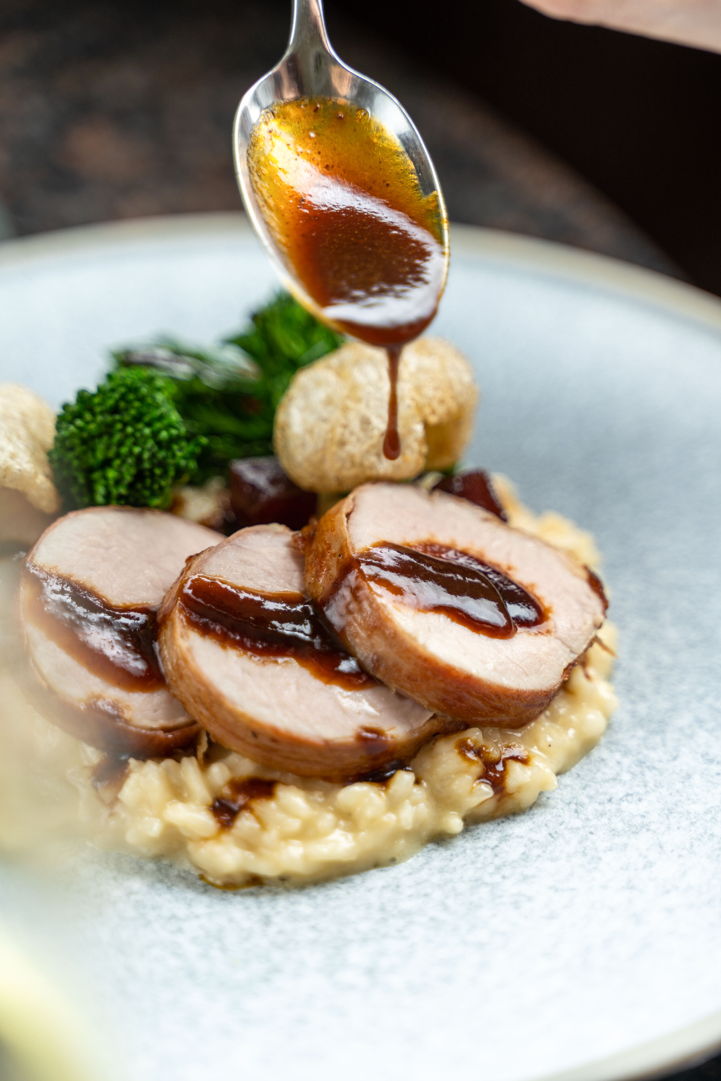 Raphael restaurant and wine bar