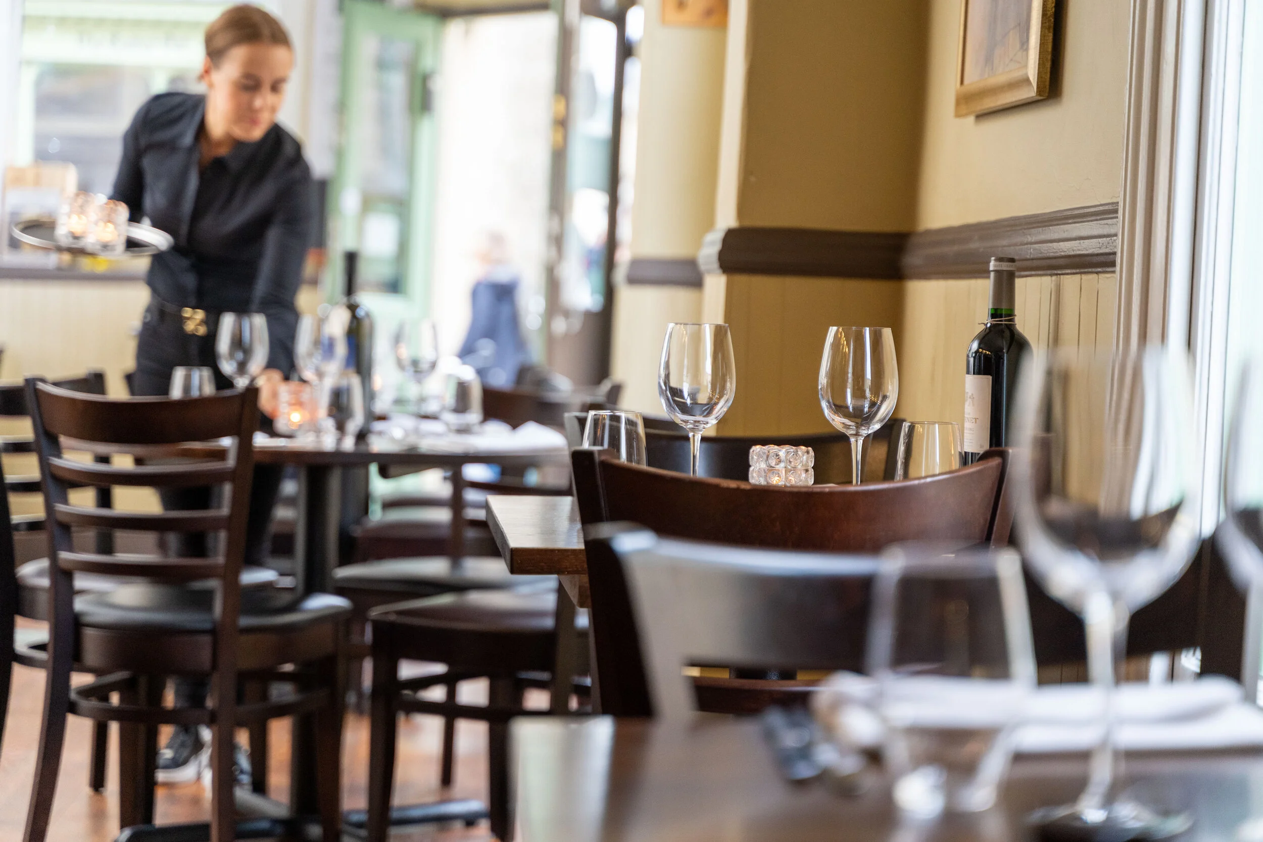 Contact us — Raphael restaurant and wine bar