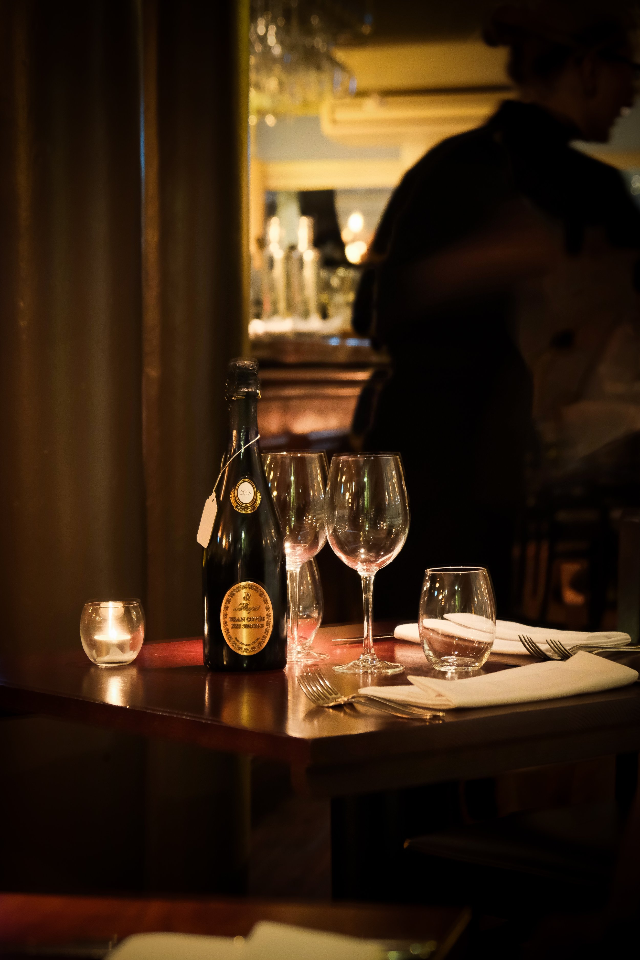 Menus — Raphael Restaurant