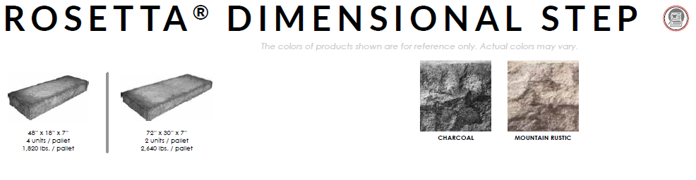 Landscape Steps & Flagstone — Morelli Bros. Block & Brick Co., Inc.