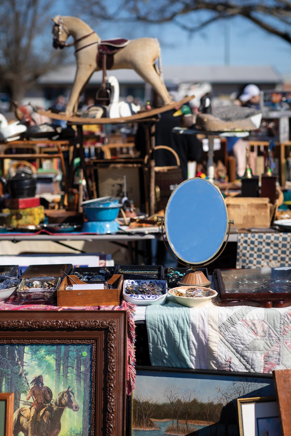 Are Dogs Allowed At Raleigh Flea Market