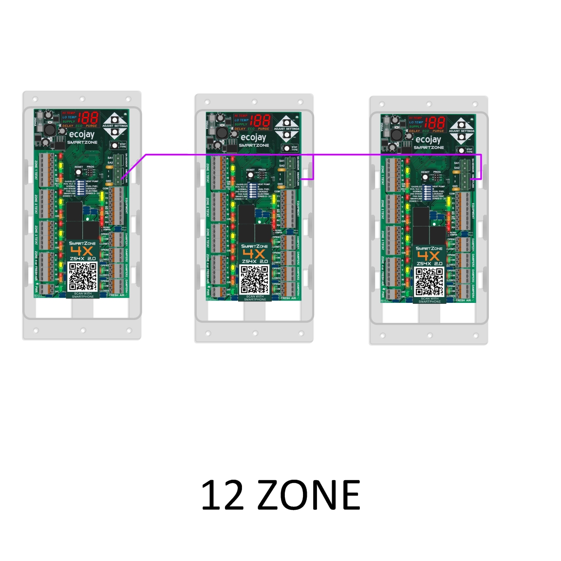 ZoningSupply.com - Zone Control - SmartZone 9 to 20