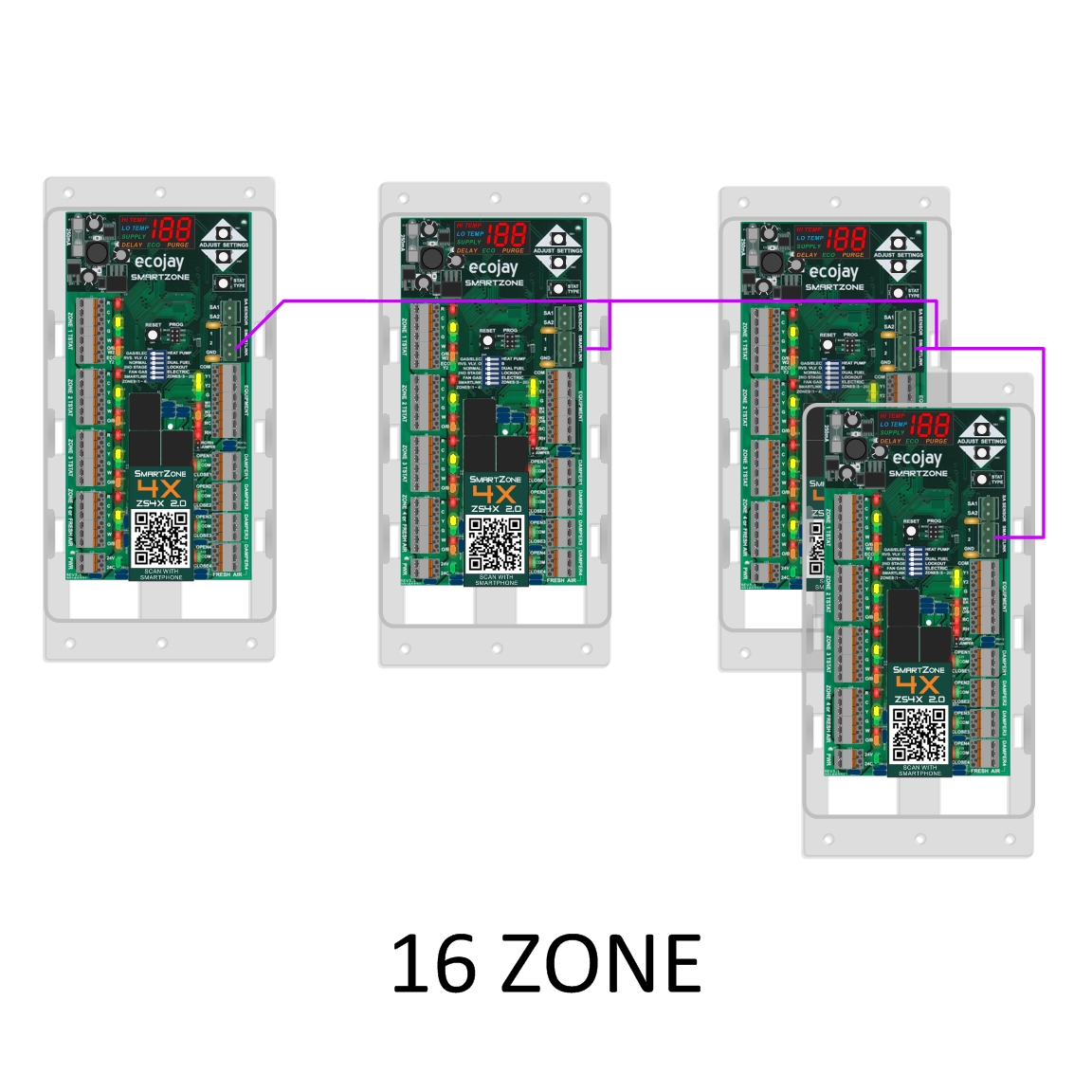 ZoningSupply.com - Zone Control - SmartZone 9 to 20