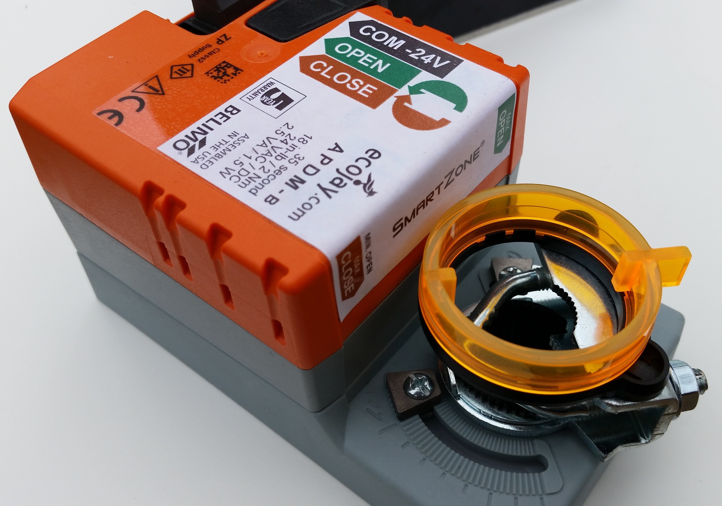 ZoningSupply.com - Zone Control - Power Open/Close Motor