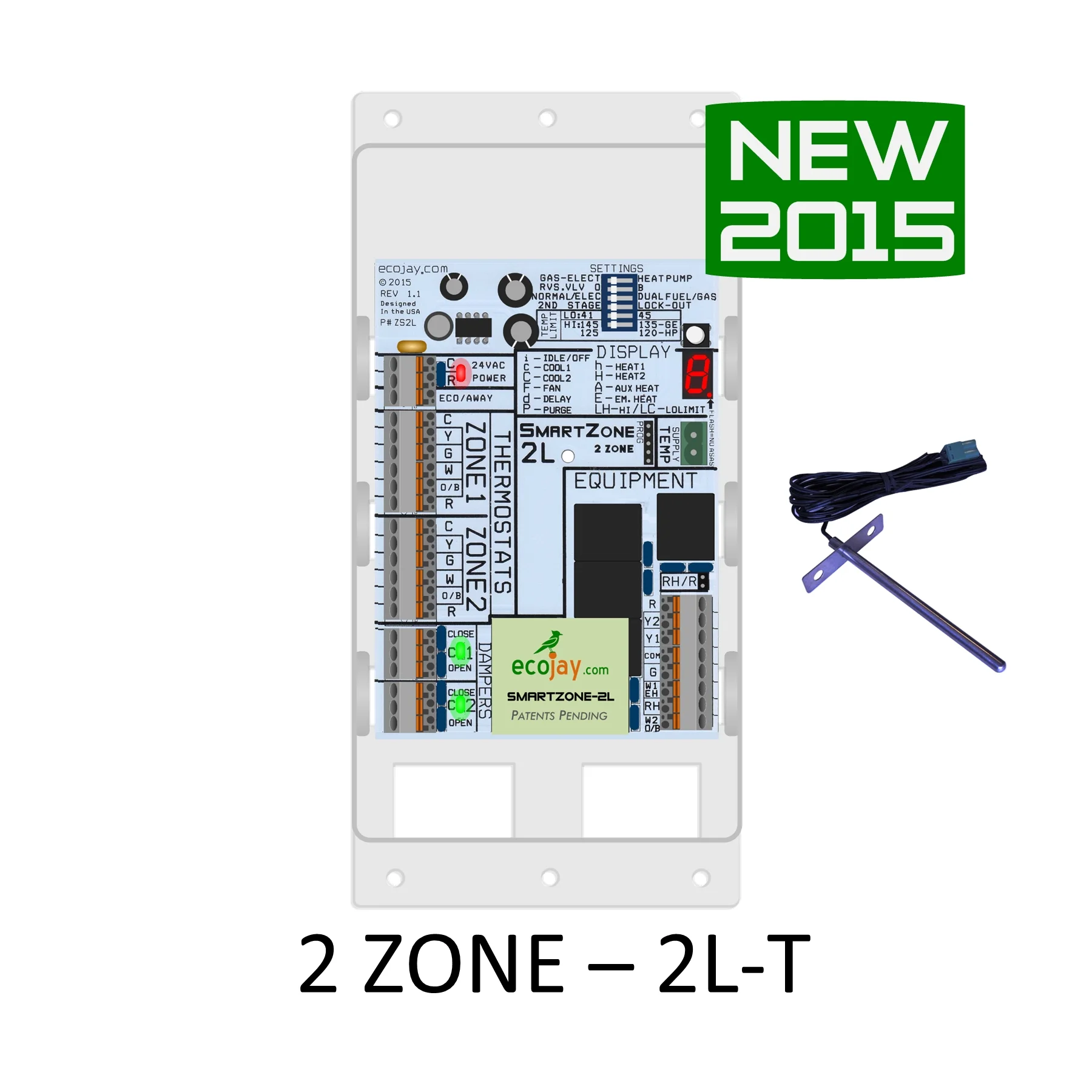 ZoningSupply.com - Zone Control - SmartZone-2L