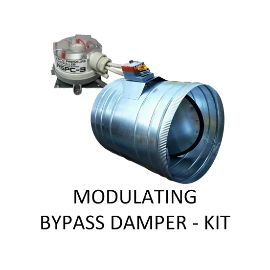 ZoningSupply.com - Zone Control - Rectangular HVAC Dampers