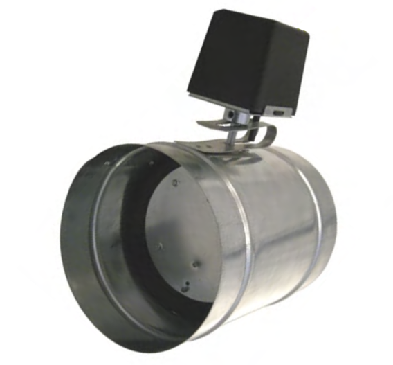 ZoningSupply.com - Zone Control - What type of damper is best Spring or ...