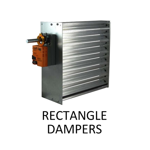 ZoningSupply.com - Zone Control - Modulating Bypass Damper Kit