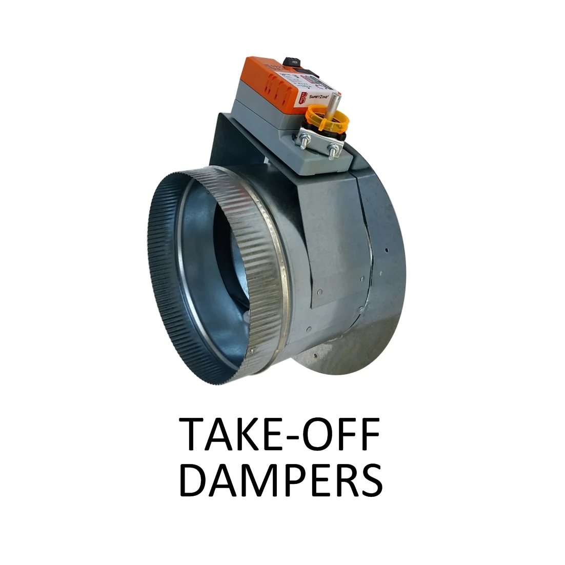 ZoningSupply.com - Zone Control - SmartZone Damper Guide
