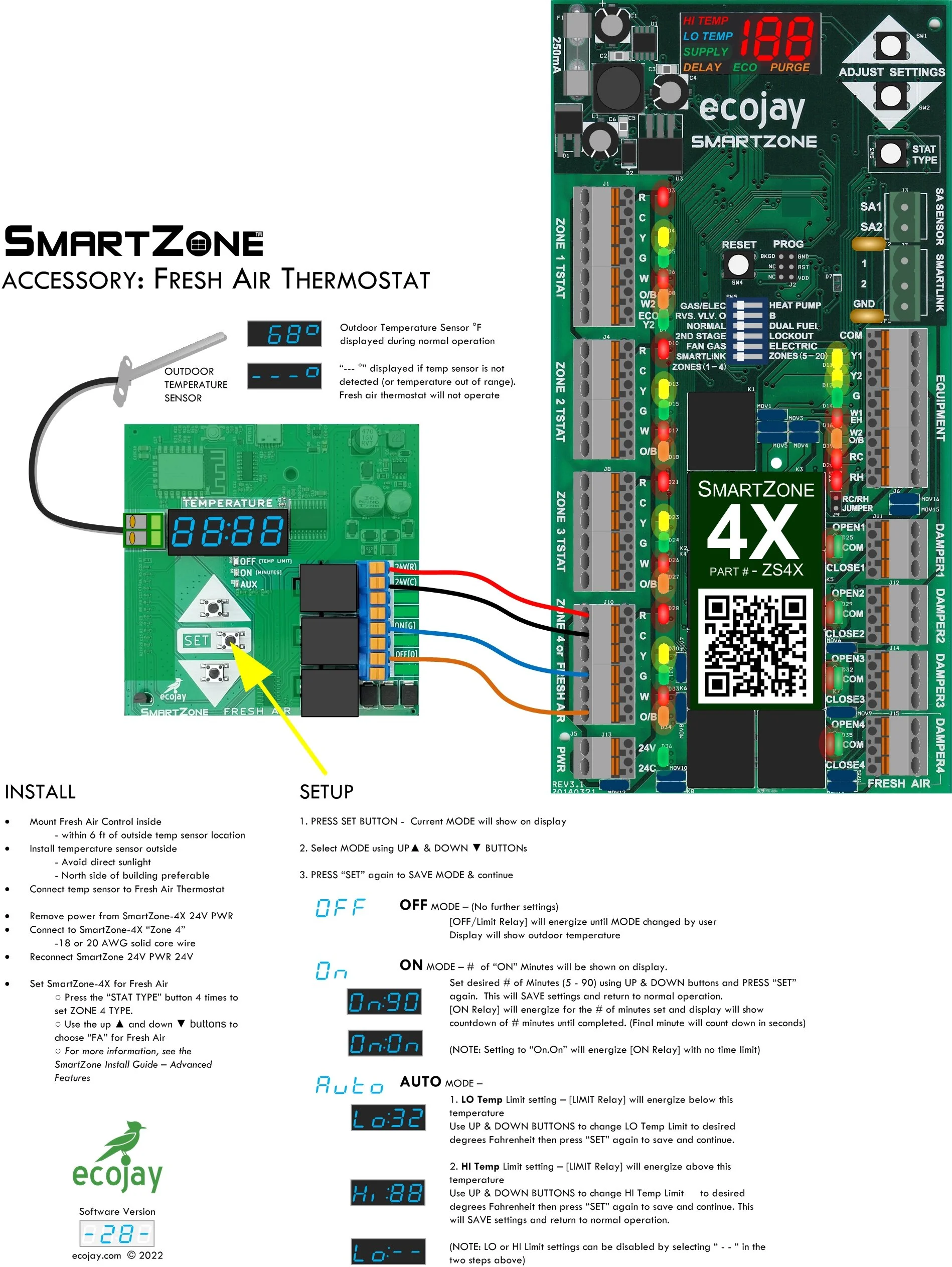 ZoningSupply.com - Zone Control - Fresh Air