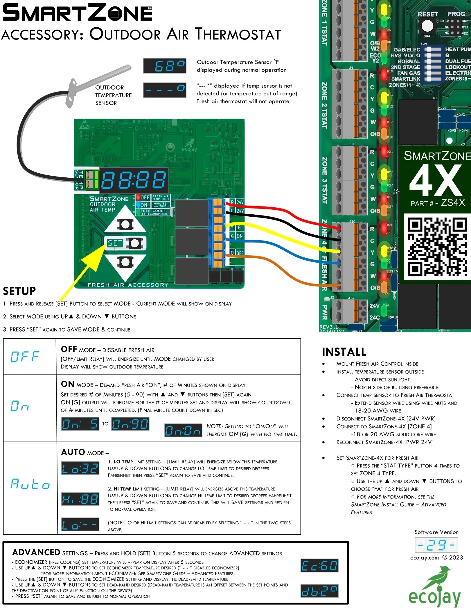 ZoningSupply.com - Zone Control - FINALLY!!!! Fresh Air Control with ...