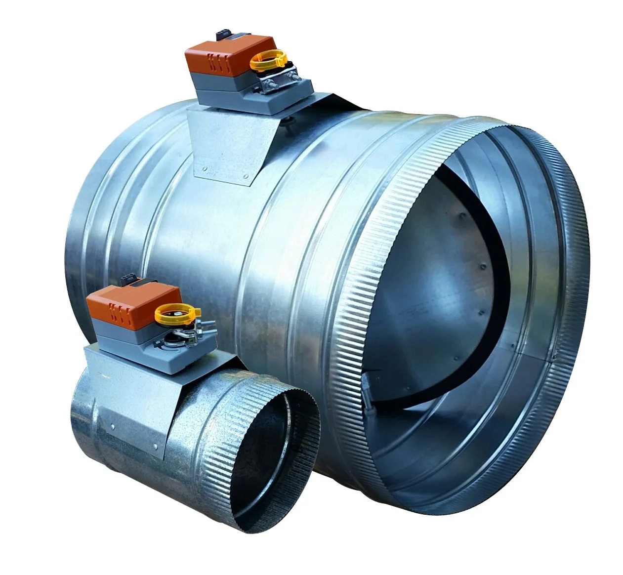 ZoningSupply.com - Zone Control - SmartZone Damper Guide