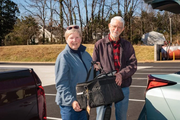 In the News — Meals on Wheels of Charlottesville / Albemarle